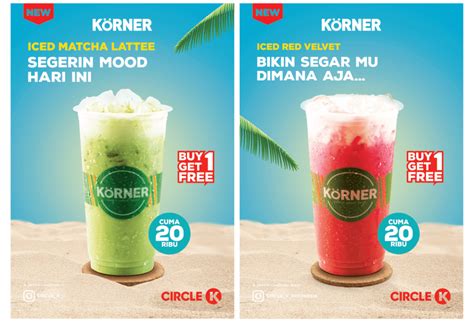 Circle K Menu Reguler Circle K Its My Circle