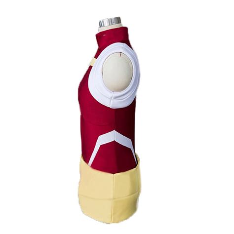 My Hero Academia Yaoyorozu Momo Cosplay Costume My Hero Academia
