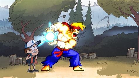 Willkommen In Gravity Falls S01e19 Gideon Land 1 Dreamscaperers