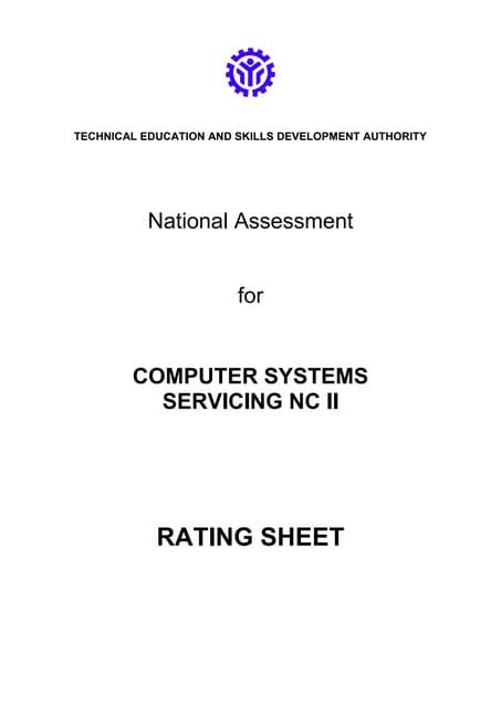 Consent Form For Tesda Docx