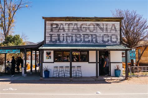 Blinders Off In The Borderlands Patagonia Arizona Loren Mason Gere