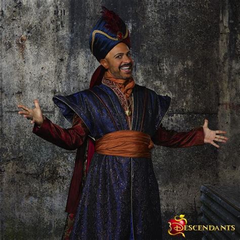 Jafar From D1 Jafar Descendants Son Of Jafar Jafar Live Action