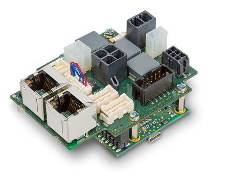 Maxons Epos4 Compact Positioning Controllers Offer Support For Ethercat Networks