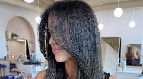 18 Amazing Face Framing Bangs Hairstyles In 2025 Zohna