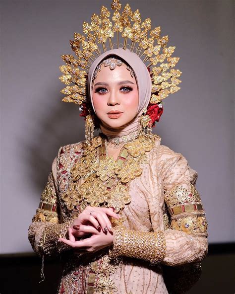 Baju Pengantin Adat Bugis Makassar Desain Baju Pengantin Pesta Dan