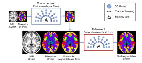 Illustration Of The Proposed Assemblynet Framework Download