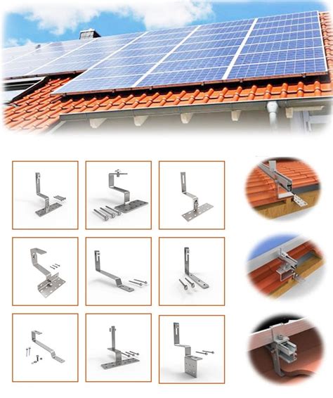 Roof Mount Solar Panels