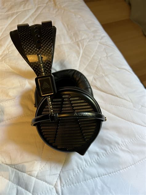 Audeze Lcd 4z Headphones ﻿ Stereo Home Cinema Headphones Components