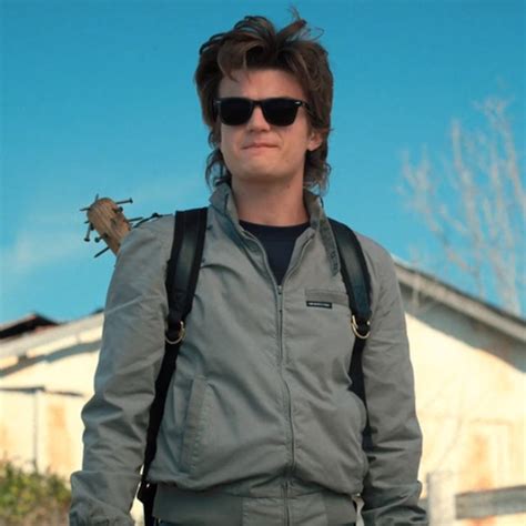 Lets Talk About Stranger Things Steve Harrington