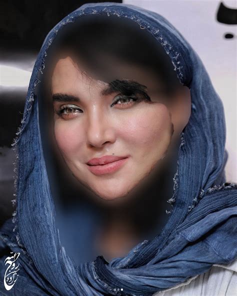ملوس ترین خانم بازیگر چشم گربه ای ایران عکس های هوش پراش سارا رسول زاده
