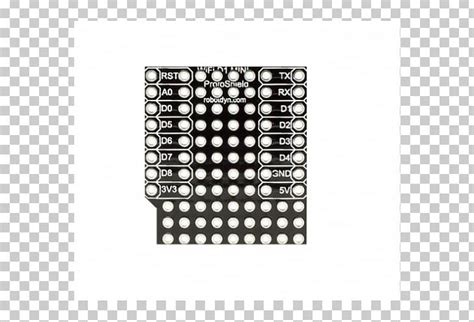 esp8266 car pin header real time clock micropython png clipart black black and white car d