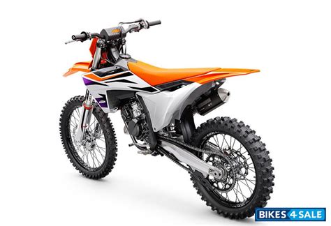 Ktm 2024 125 Sx Motorcycle Price Specs And Features Bikes4sale