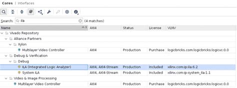 FPGA ILA 모듈 설정 및 사용 가이드 RTLearner