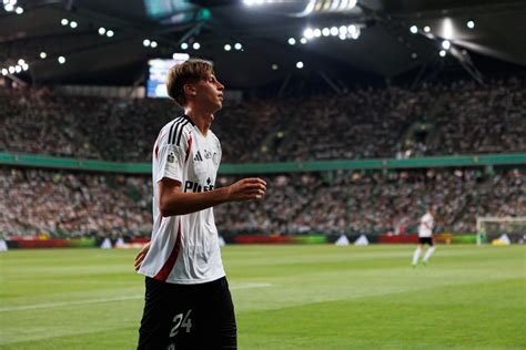 Jan Ziółkowski Odmówił Gry Dla Młodzieżowej Reprezentacji Polski „sam