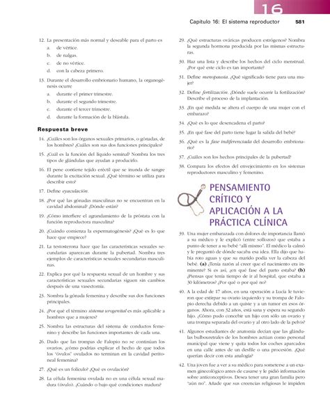 Anatomía Y Fisiología Humana Alejandro B Página 607 Flip Pdf En