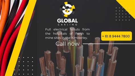 Global Cabling Osborne Park Western Australia Wa