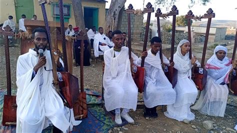 Begena Mezmur Youtube