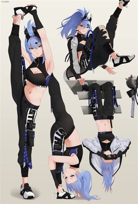 Splits Luscious Hentai Manga And Porn