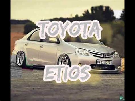 Toyota Etios Stance 🔥 Too Cool For Uber And Taxify Youtube
