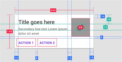 How To Align Ntent With Cardactions · Issue 556 · Callstack