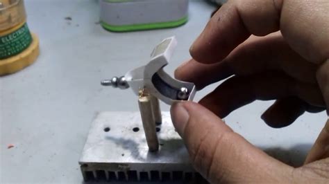 How To Make Pendulum Clock Pendulum Free Energy Homemade Youtube