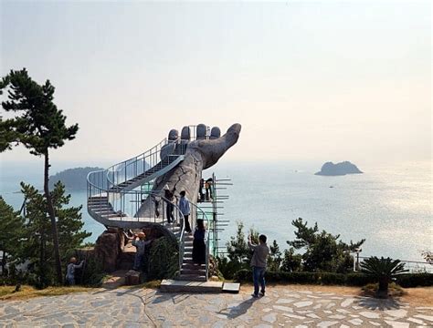 여수 여행 가볼만한곳 예술랜드 입장료 및 오션 스카이워크 조각공원 네이버 블로그