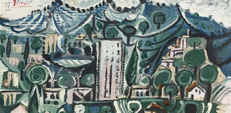 Pablo Picasso Martin Lawrence Galleries