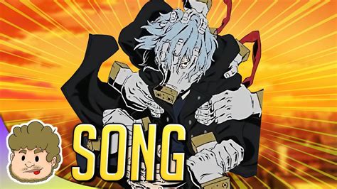 Tomura Shigaraki Song Why Wont You Fall Mcgwire Ft Haztik My