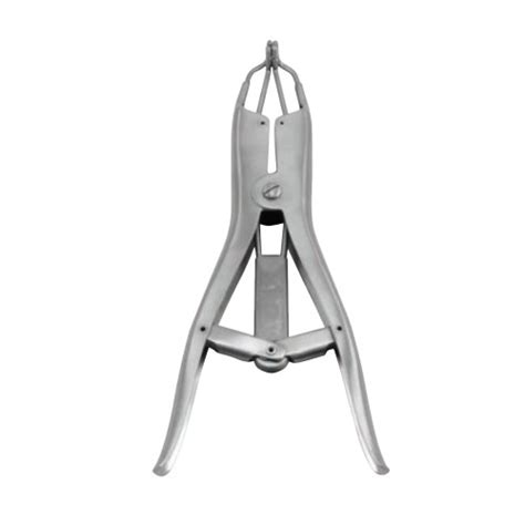 Cleste Aplicator De Inele De Cauciuc Prima Din Inox Pentru Castrare Nesangeroasa Esteto Ro