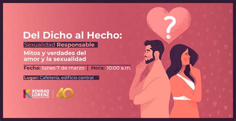10 Mitos Y Realidades De La Sexualidad ️ Mentalidad Humana