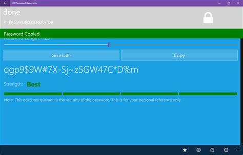 1 Password Generator Companova Llc