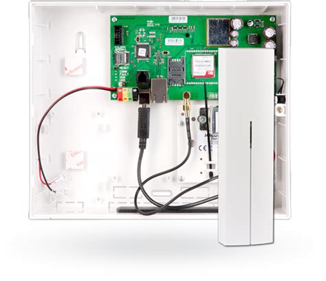 Jablotron JA KR LAN Zbozi Cz