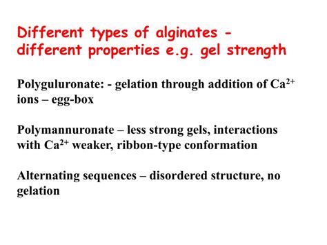 Ppt Understanding Polysaccharide Structure And Protein Comparison Powerpoint Presentation Id