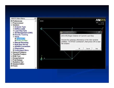 ansys tutorial 1 grabcad tutorials