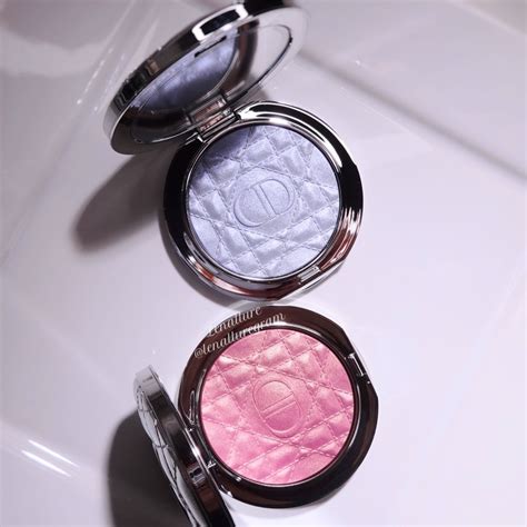 New Dior Forever Glow Luminizer Lenallure