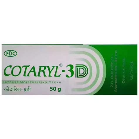 Cotaryl 3d Cream Uses Price Dosage Side Effects Substitute Buy Online