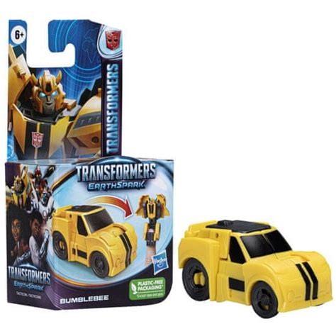 Transformers Earthspark Bumblebee Igrača 6 Cm Mimovrste