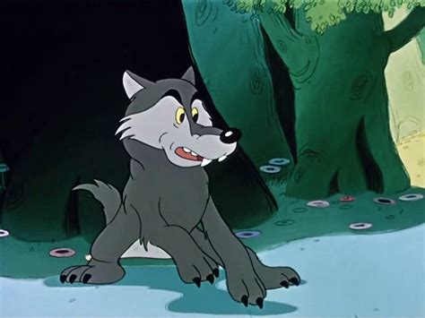 Петя и Красная шапочка