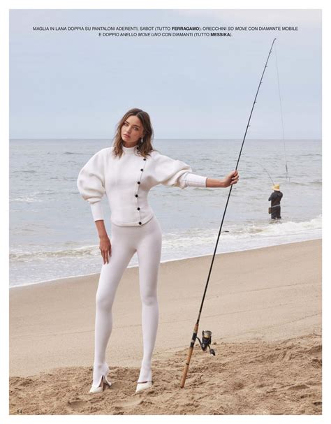 Miranda Kerr Grazia Magazine Italy 09 14 2023 Issue • Celebmafia