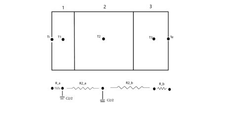Lumped Capacitance Method For A Conductive Wall • Physics Forums
