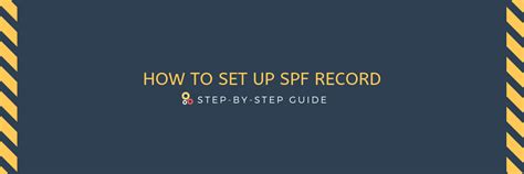 How To Set Up SPF Record Email Authentication Protocols Part 1 Email List Cleaning