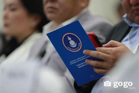 ФОТО Ардчилсан намын даргын сонгуулийн ЭРГЭН ТОЙРОНД