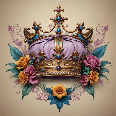 51000 Fantasy Crown Art Pictures