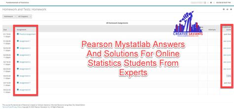 Accurate Mystatlab Answers 100 Correct Mystatlab Homework Solutions