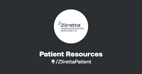 Patient Resources Instagram Linktree