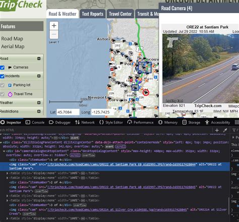 Python Scraping Image Source From An Interactive Map Stack Overflow