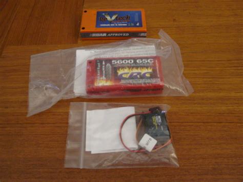 New CRC Xi 1 12th Scale Pan Car R C Tech Forums