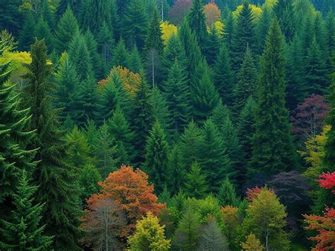 The Differences Between Angiosperm And Gymnosperm Trees — Forest Healing