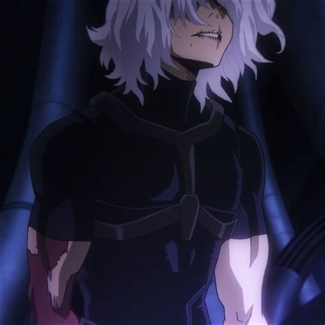 Tomura Shigaraki Милые рисунки Аниме Персы