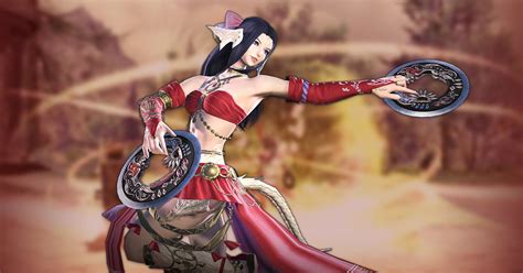 Job Guide Dancer Final Fantasy Xiv